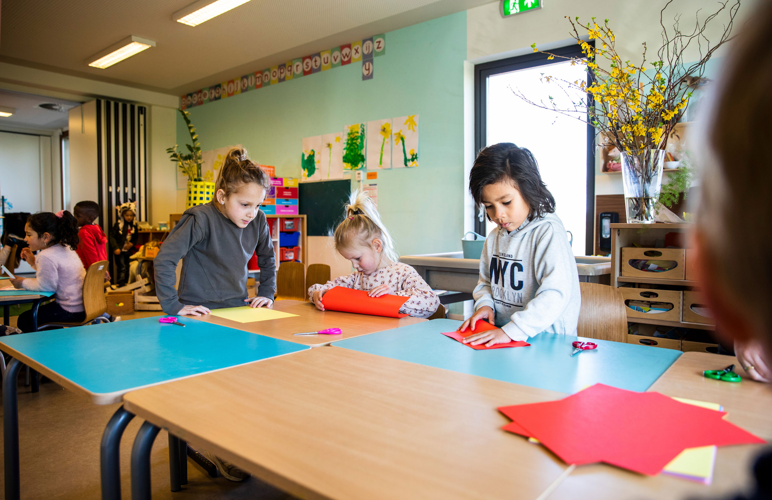 Praktische informatie - Basisschool de Verbinding